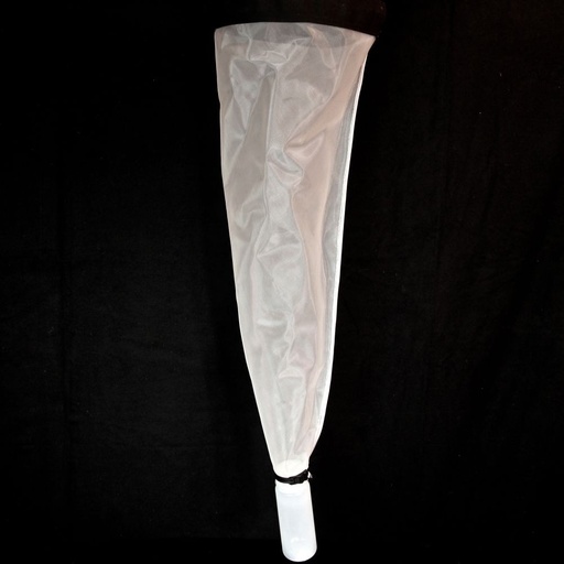 Poche Filet à Plancton Conique + Flacon de Récolte | Entomo Silex