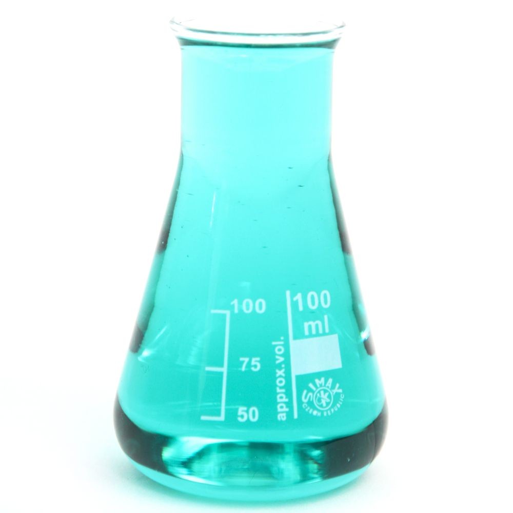 Fiole Erlenmeyer | Entomo Silex