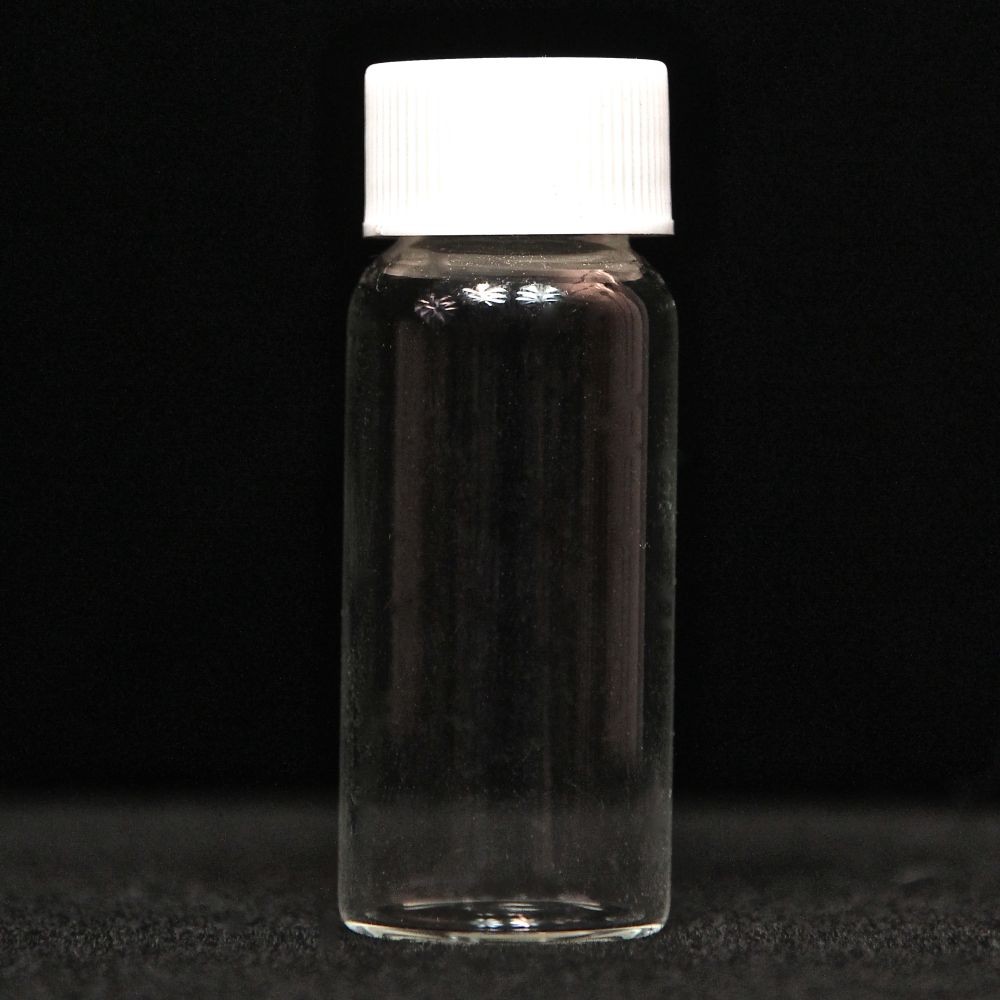 Flacon Verre à Vis ( x1 ) | Entomo Silex