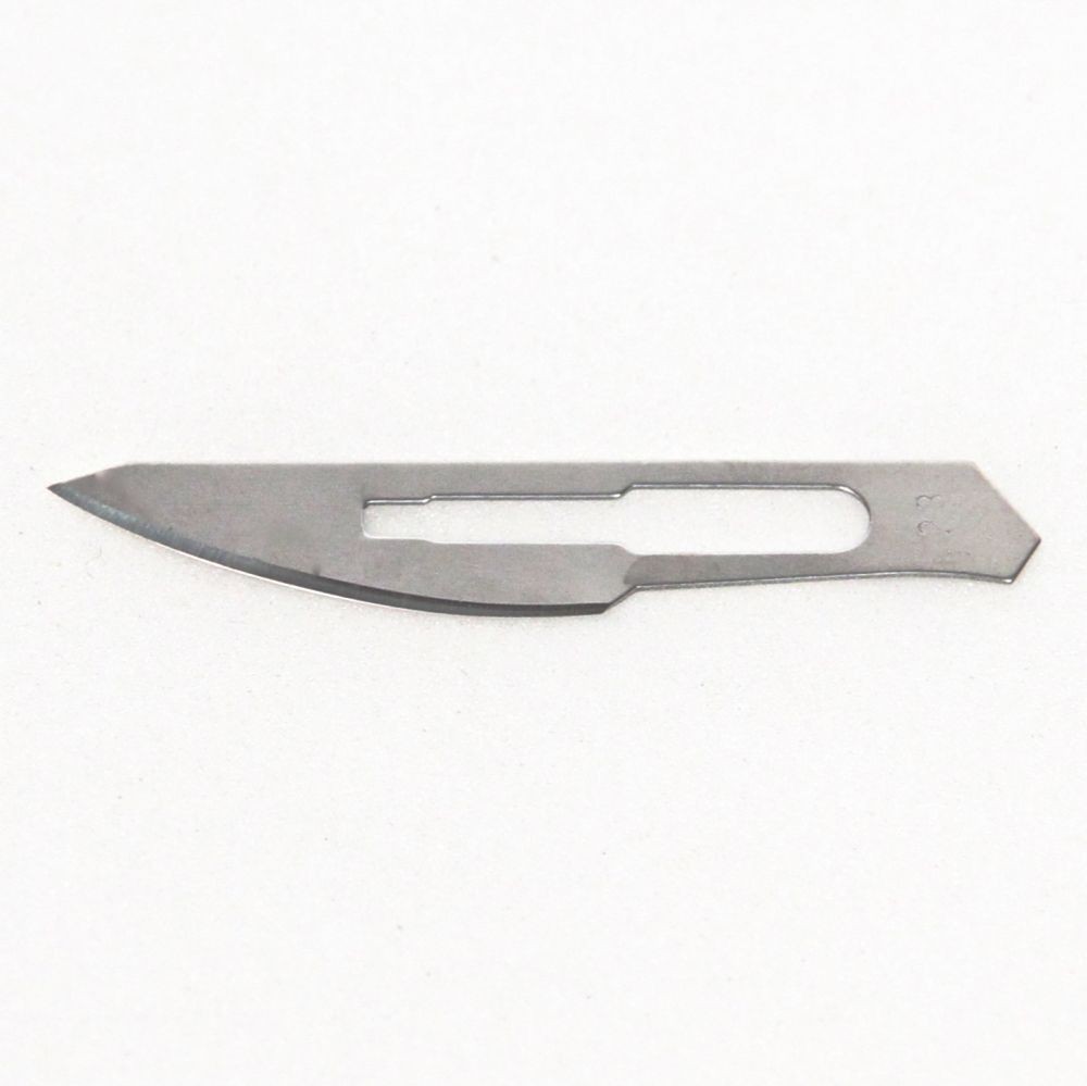 Lames pour Bistouri N°4 ( x5 ) | Entomo Silex