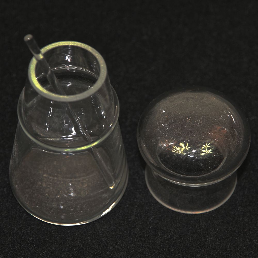 Flacon à Baume du Canada | Entomo Silex