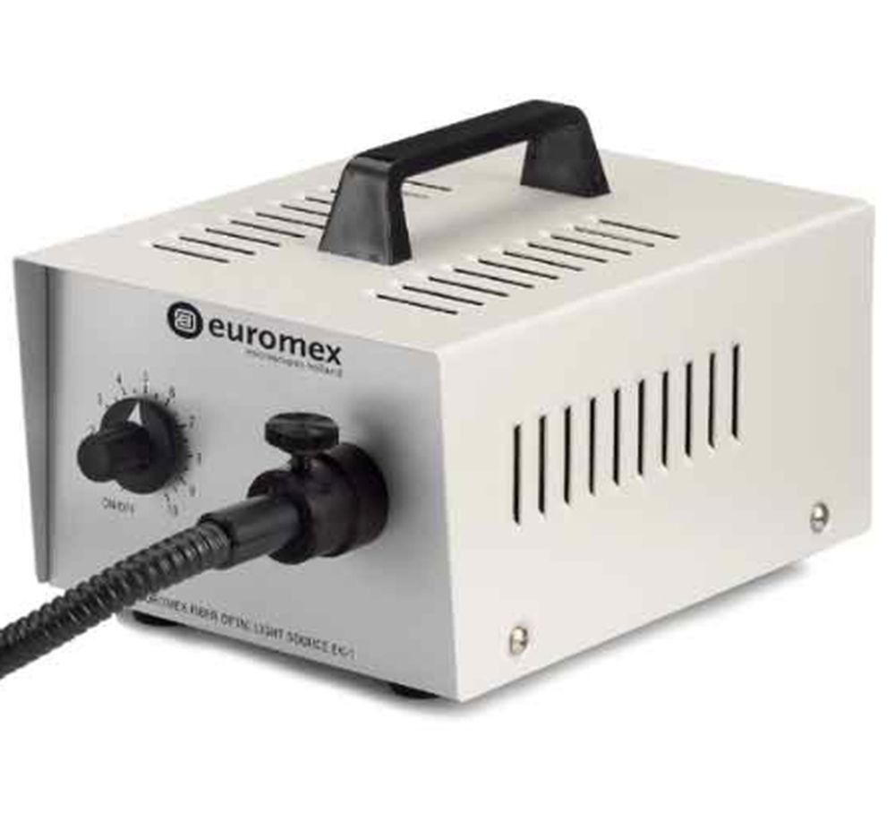 Source Lumière Froide EUROMEX ( Alimentation Seule ) | Entomo Silex