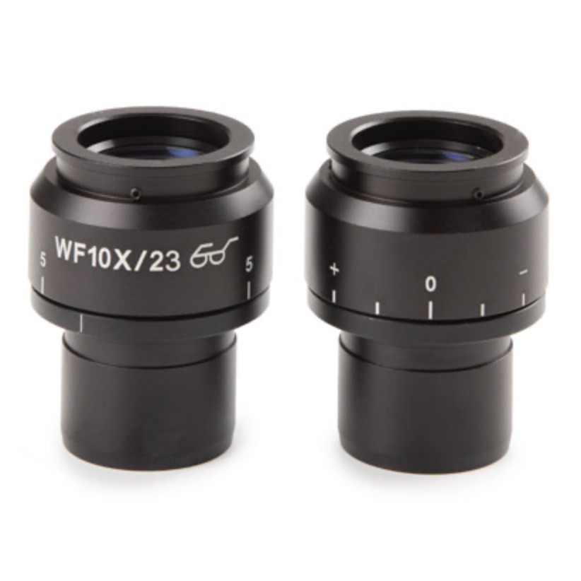 Paire d'Oculaires pour Loupes EUROMEX NexiusZoom EVO | Entomo Silex